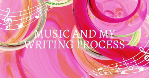 Music and My Writing Process | Katie Jane Gallagher