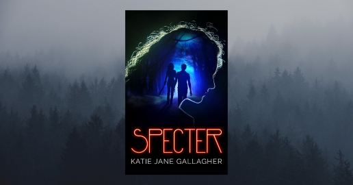 Specter Debuts Today! | Katie Jane Gallagher