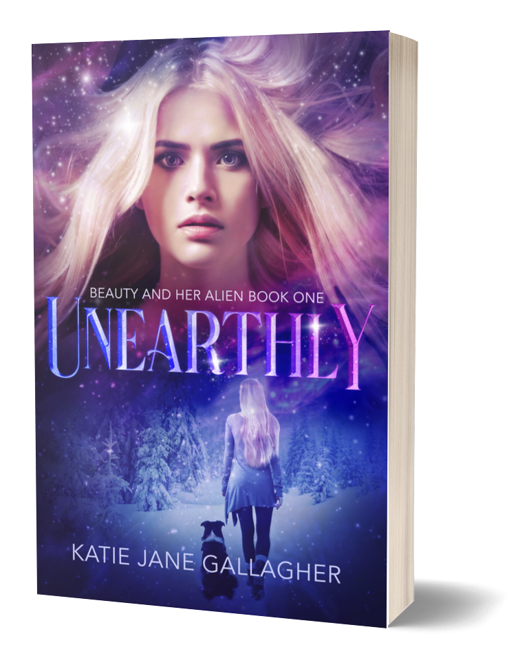 Unearthly | Katie Jane Gallagher